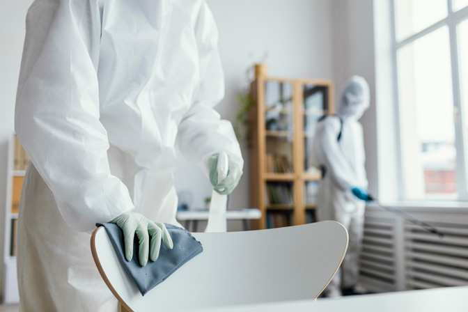 Detecting Early Signs of Pest Infestation: What You Need to Do - Pro ...